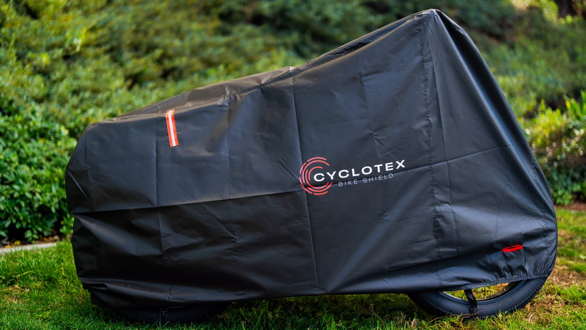 Cyclotex- Bike Sheild – Happy EBikes