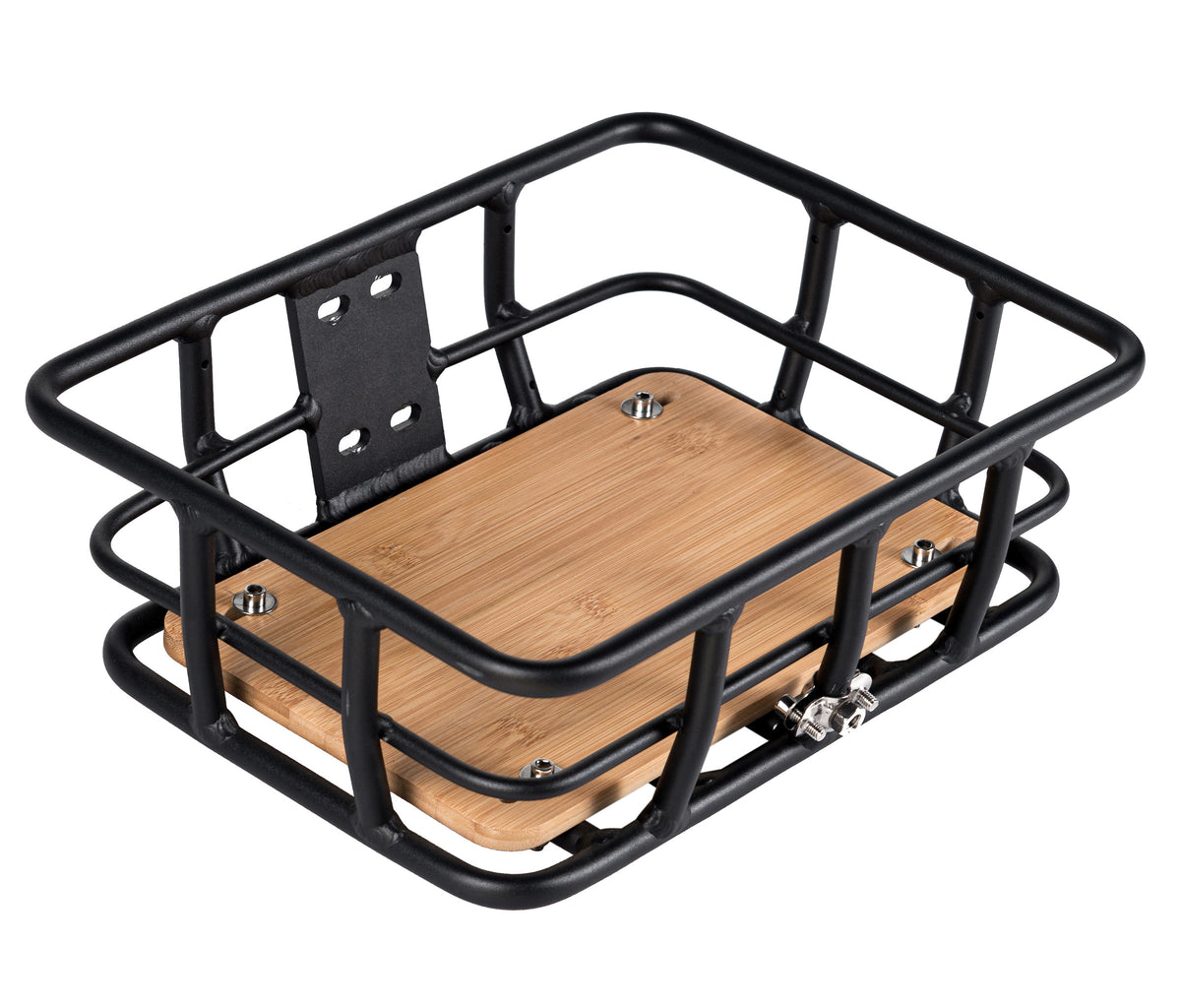 Front Mount Ebike Basket – Happy EBikes